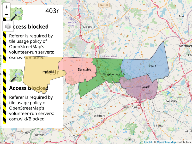 mapoli - Massachusetts First Middlesex State Senate District